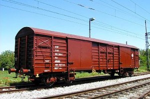 Montecargo – Teretna kola